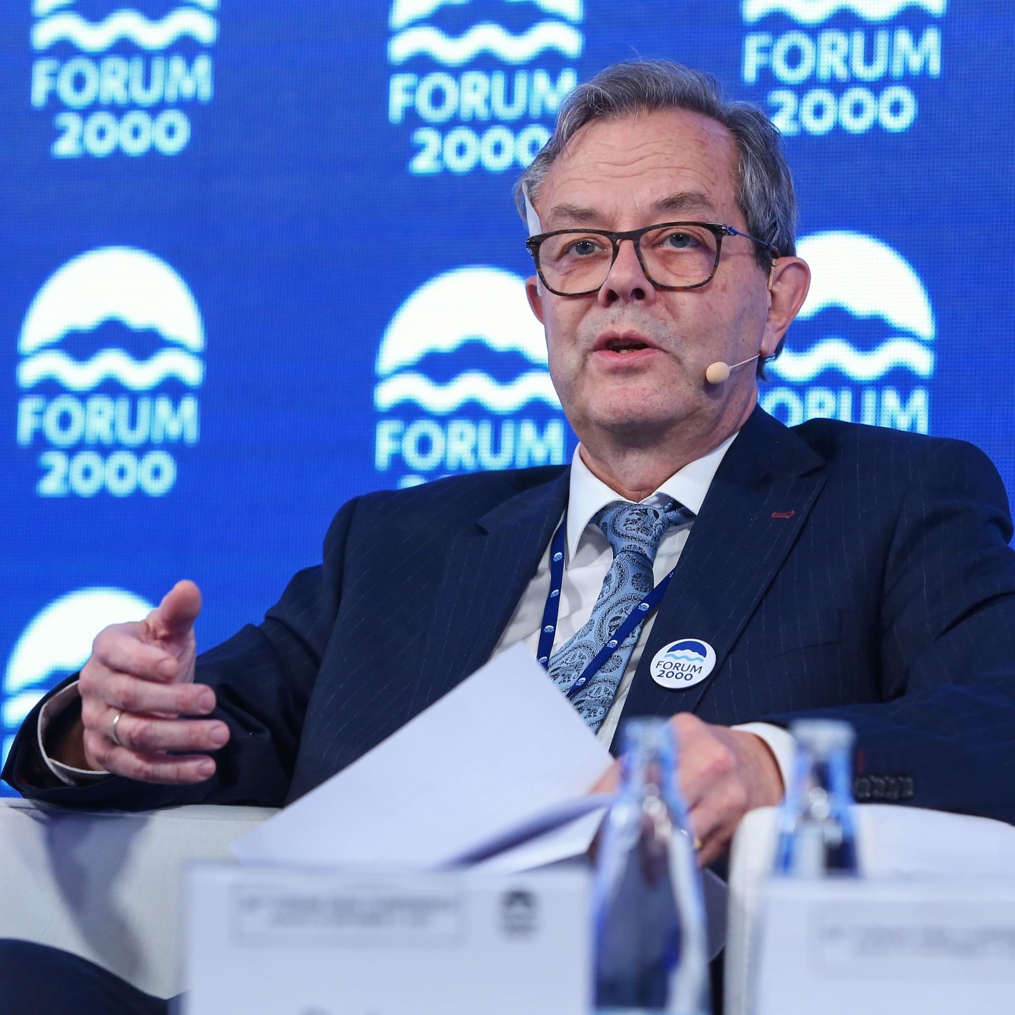 Speakers - Democracy’s Clear and Present Danger: How Do We Respond ...