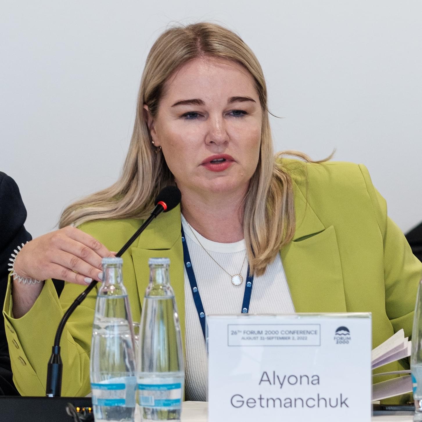 Speakers - Democracy’s Clear and Present Danger: How Do We Respond ...