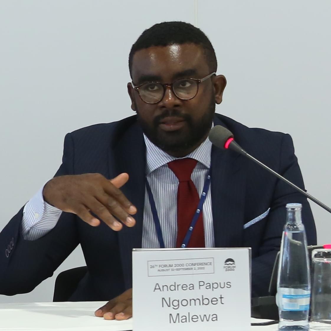 Speakers - Democracy’s Clear and Present Danger: How Do We Respond ...