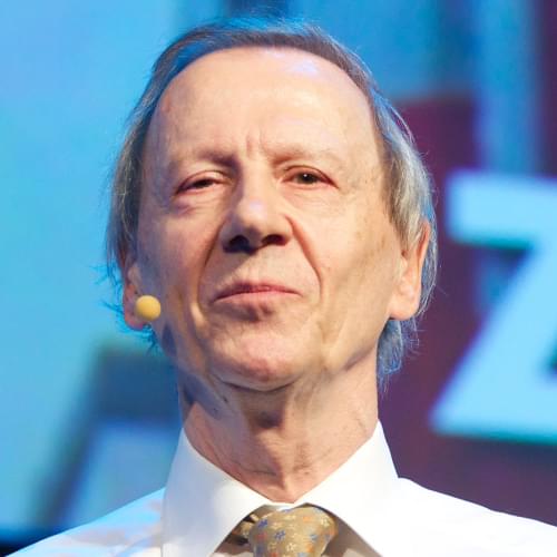 Anthony Giddens | Forum 2000