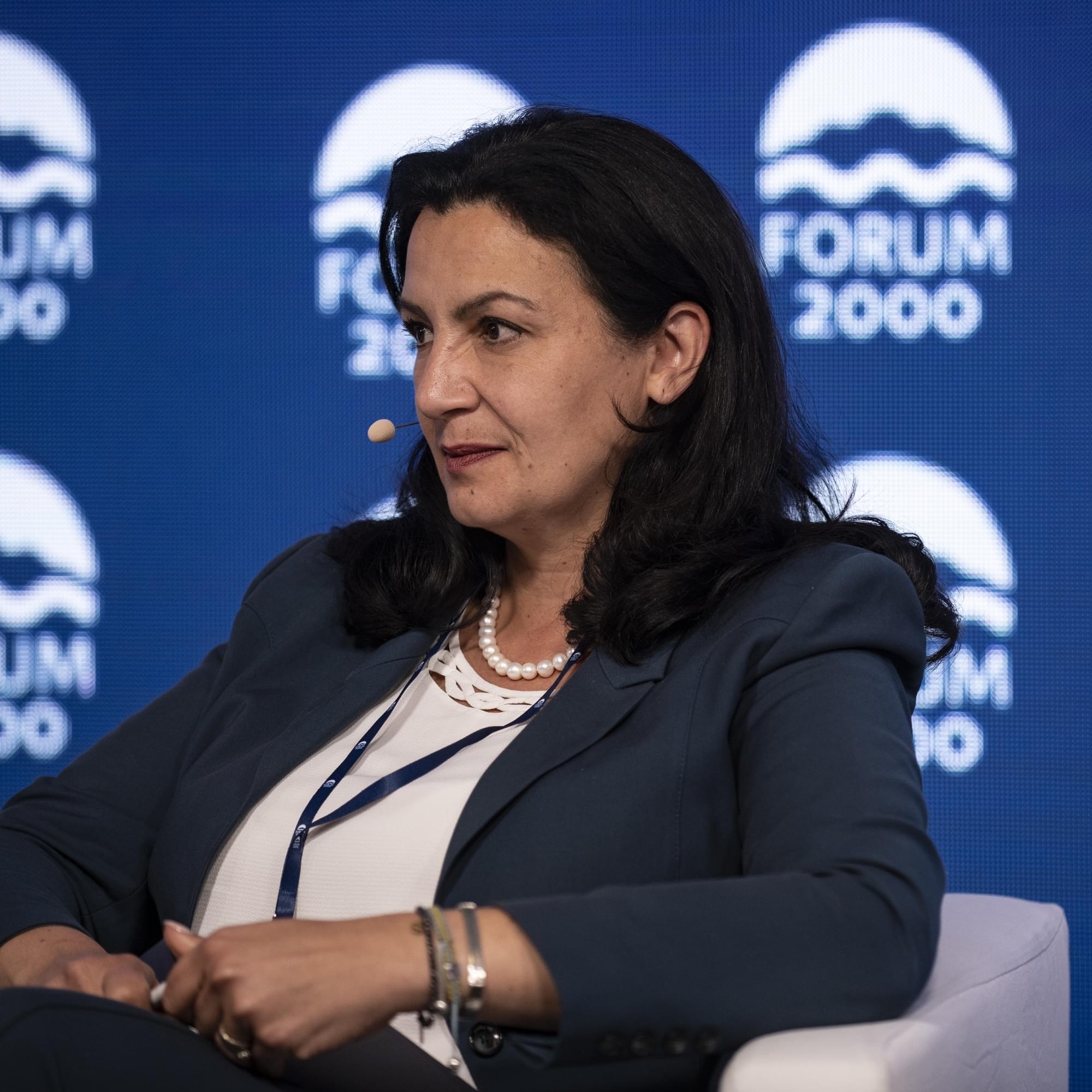 Speakers - Democracy’s Clear and Present Danger: How Do We Respond ...