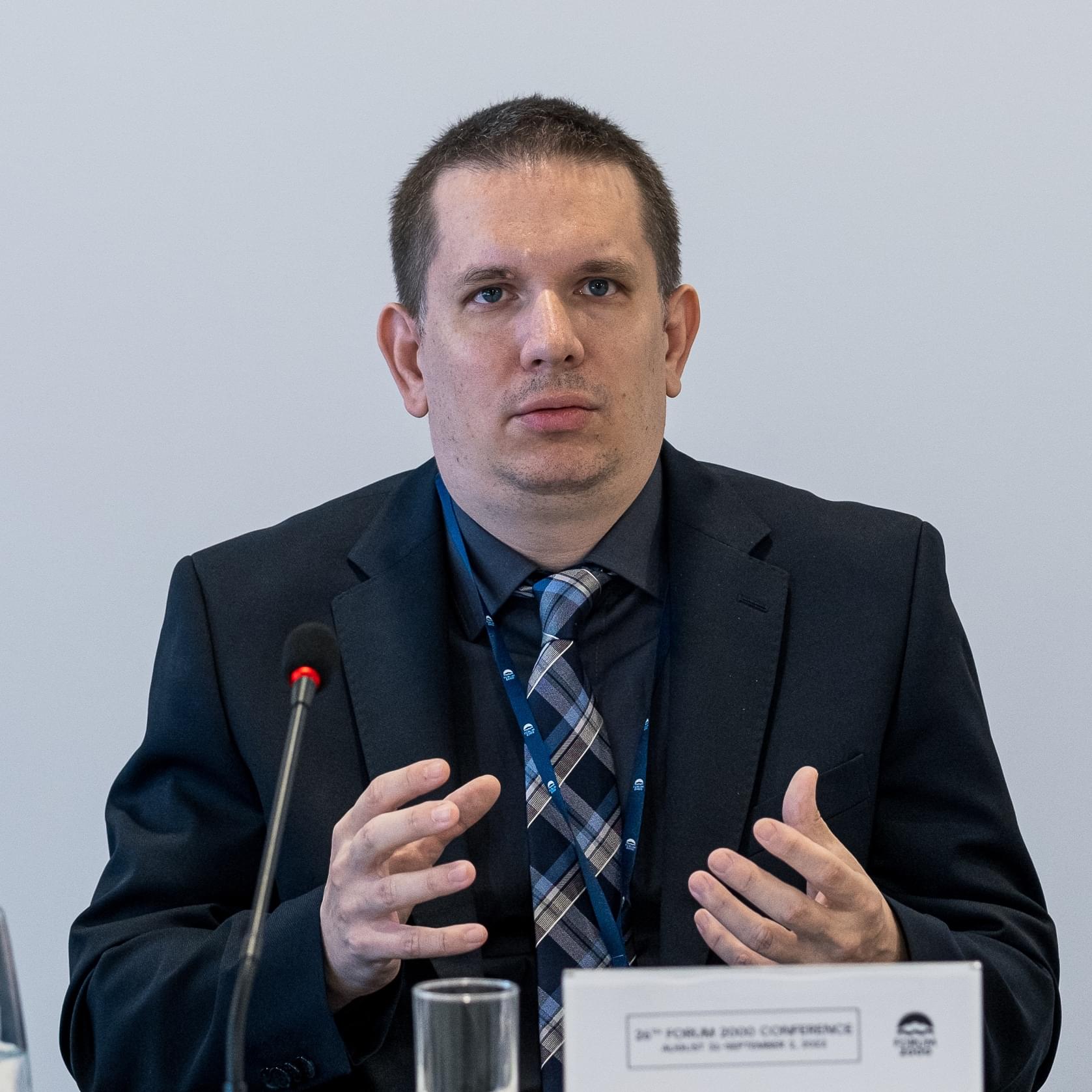 Speakers - Democracy’s Clear and Present Danger: How Do We Respond ...