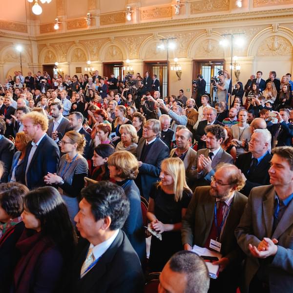 Take a Look Back at This Year´s Forum 2000 Conference | Forum 2000